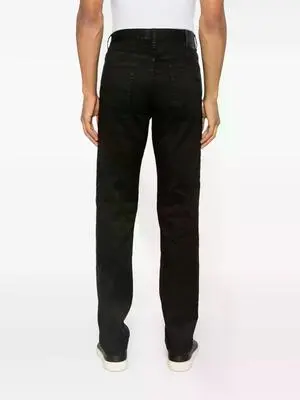 Zegna Roccia Straight Leg Jeans