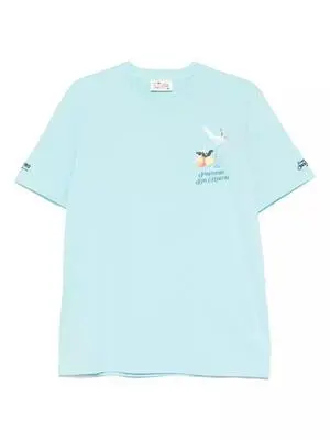 MC2 SAINT BARTH Cotton T-shirt