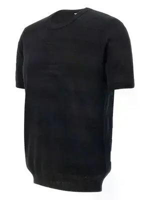 KANGRA Striped Short-sleeve T-shirt