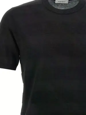 KANGRA Striped Short-sleeve T-shirt