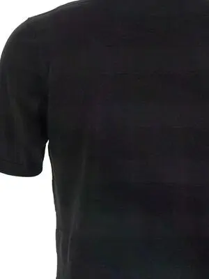KANGRA Striped Short-sleeve T-shirt