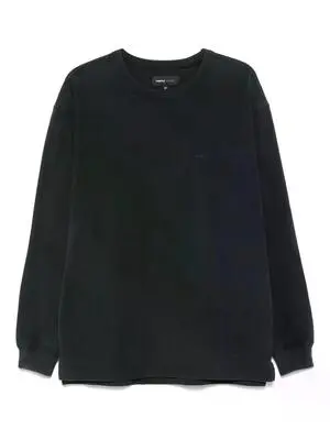 PURPLE BRAND Cotton T-shirt - Black