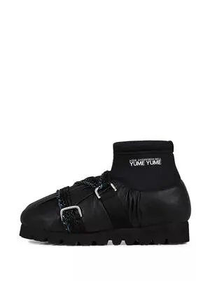 YUME YUME X Anderson Bell Camp Ankle Boots