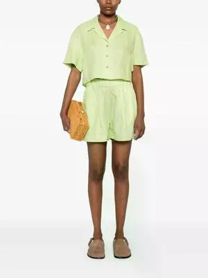 Asceno Zurich Shorts - Green