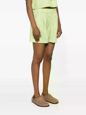 Asceno Zurich Shorts - Green