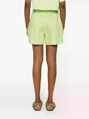 Asceno Zurich Shorts - Green