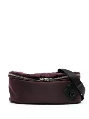 PEACEMAKER OAMC Padded Belt Bag - Purple