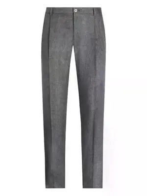 Dolce & Gabbana Linen Trousers