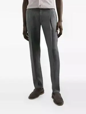 Dolce & Gabbana Linen Trousers