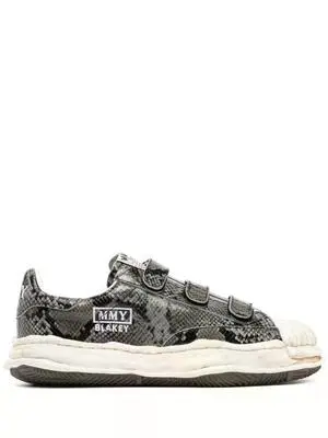 Mihara Yasuhiro Blakey Low-top Sneakers