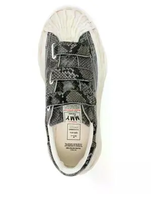 Mihara Yasuhiro Blakey Low-top Sneakers