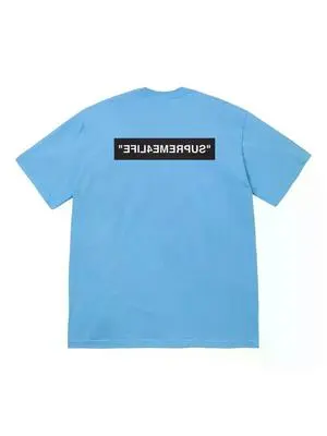 Supreme 4 Life T-shirt - Blue