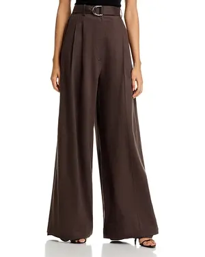 Helmut Lang Pull On Pants For Women