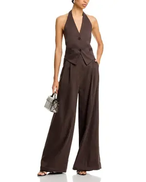 Helmut Lang Wide Leg Pants