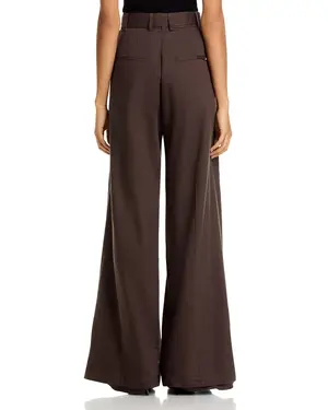 Helmut Lang Wide Leg Pants