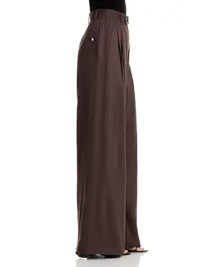 Helmut Lang Wide Leg Pants