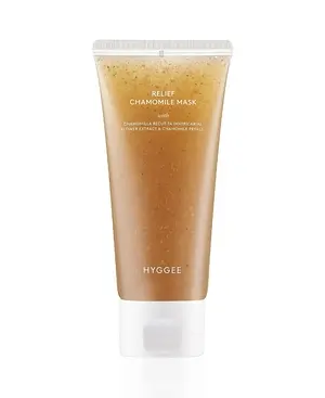 HYGGEE Relief Chamomile Mask - No Color