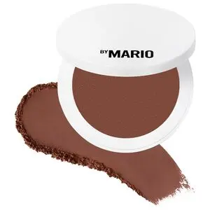 MAKEUP BY MARIO Softsculpt Talc-free Blurring Bronzer - Dark Deep