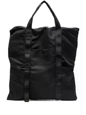PEACEMAKER OAMC Nylon Tote Bag - Black