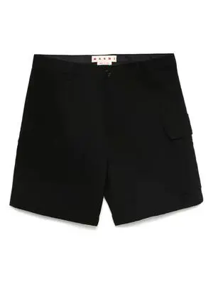 Marni Belted Shorts For Men