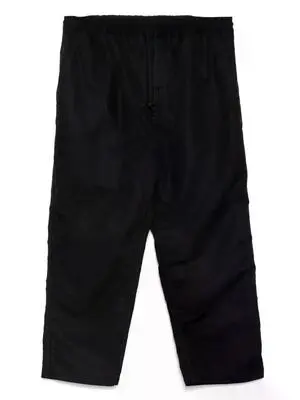Comme Des Garçons Drawstring Trousers