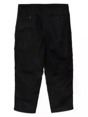 Comme Des Garçons Drawstring Trousers
