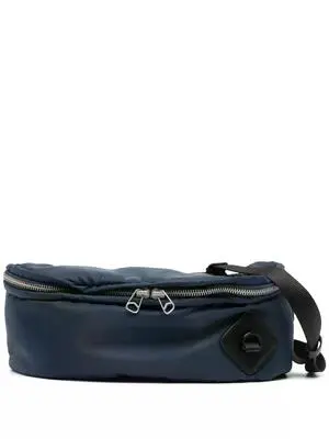 PEACEMAKER OAMC Padded Belt Bag - Blue