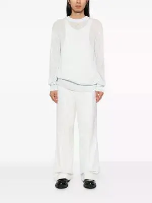 JIL SANDER Long-sleeved Jumper