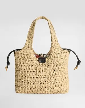 Dolce & Gabbana Crochet Totes