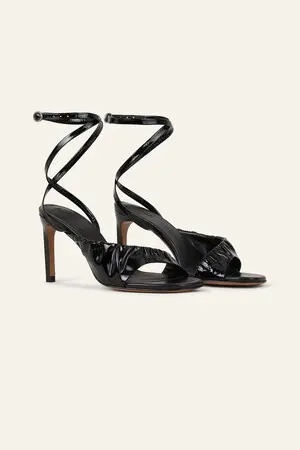 Ba&sh Coletta Open-toe Stiletto Sandals