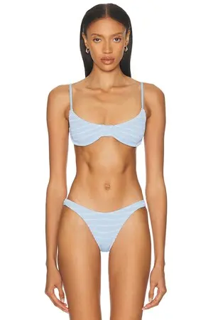 Bond Eye Underwire Swimsuits
