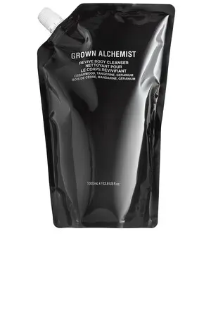 GROWN ALCHEMIST Revive Body Cleanser 1l Refill Pouch - N,a