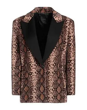 Pinko Long Sleeve Blazers For Women