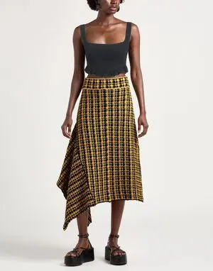 Pinko Tweed Crop Top