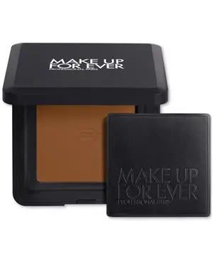 MAKE UP FOR EVER Hd Skin Blurring & Perfecting Pressed Powder - 4.1 - Deep