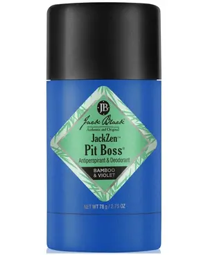 Jack Black Jackzen Pit Boss Antiperspirant & Deodorant - No Color