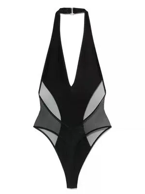 MAISON CLOSE Minuit Backless Swimsuit