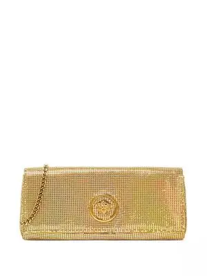 Versace Textured Clutches