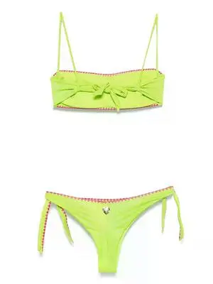 TWINSET Bandeau Brazilian Bikini