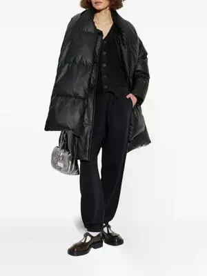MAISON MARGIELA Padded Puffer Coat