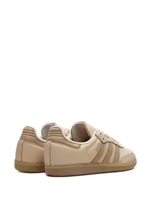 Adidas Samba Og Sneakers - Neutrals