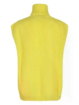 DEPARTMENT 5 Sleeveless Turtleneck Sweater