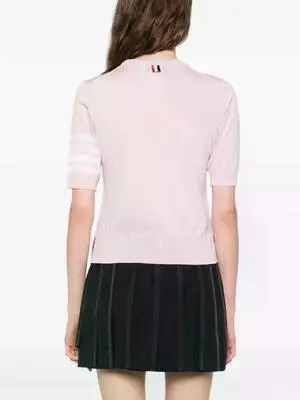 Thom Browne Stripe-detail Top