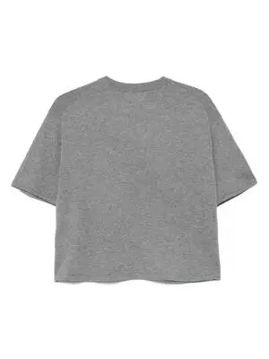 LISA YANG Crew Neck T-shirt