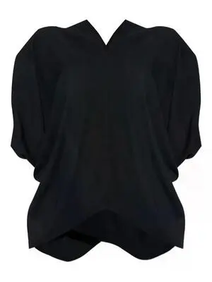 Maison Margiela Asymmetrical Blouses