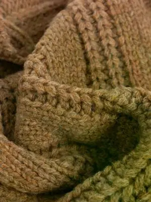 Marni Chunky-knit Scarf