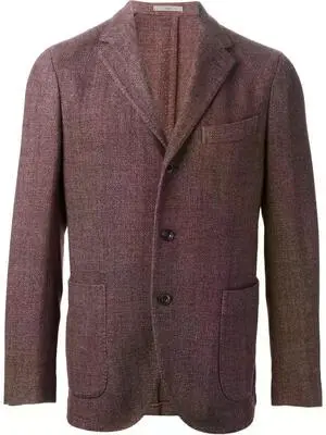 Men's Purple Blazers