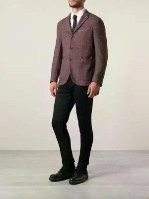 Boglioli Three-button Blazer