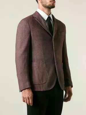 Boglioli Three-button Blazer