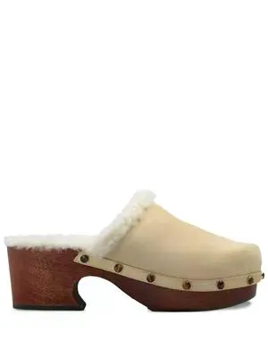 Chloé Aurna Clogs